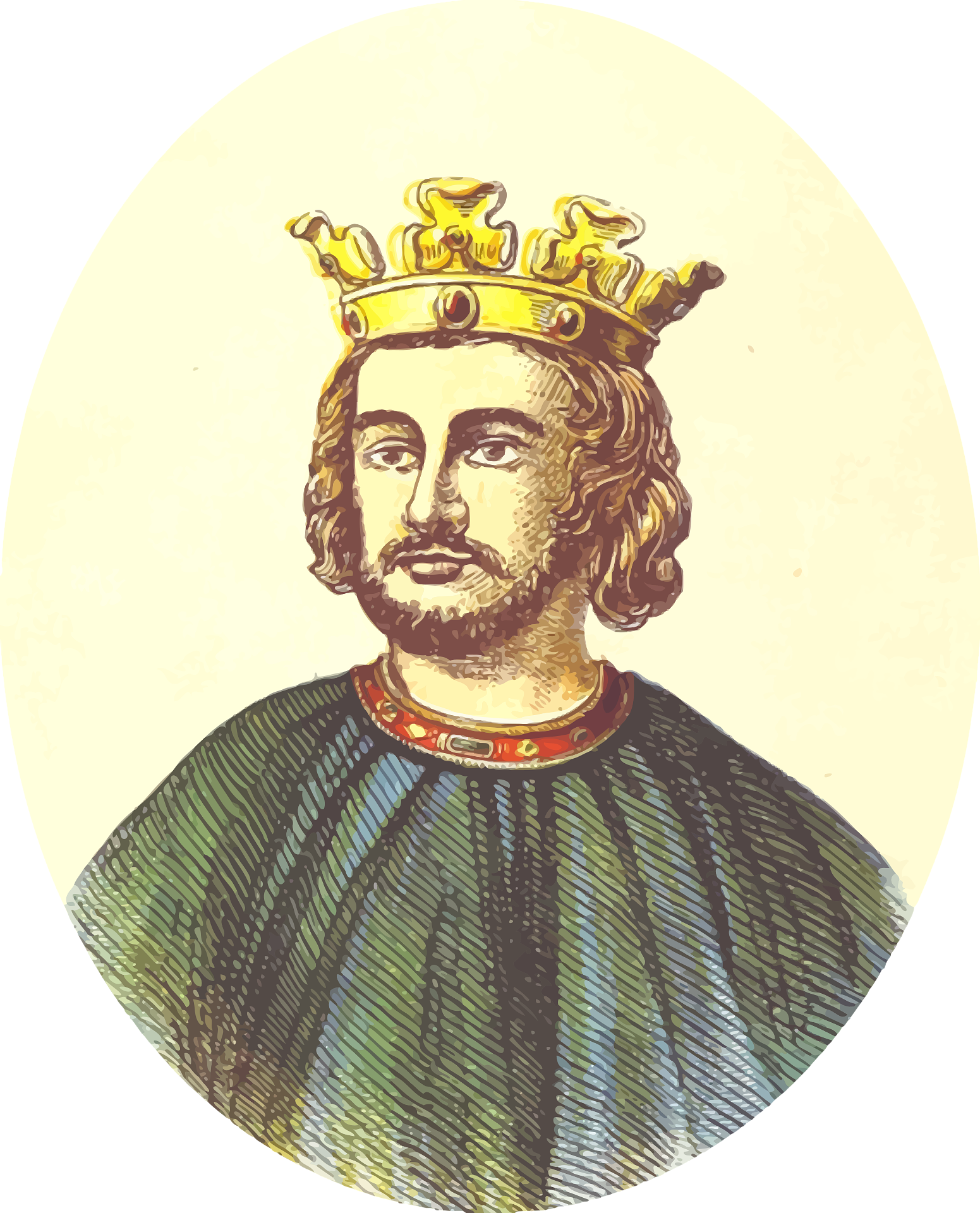 King John of England