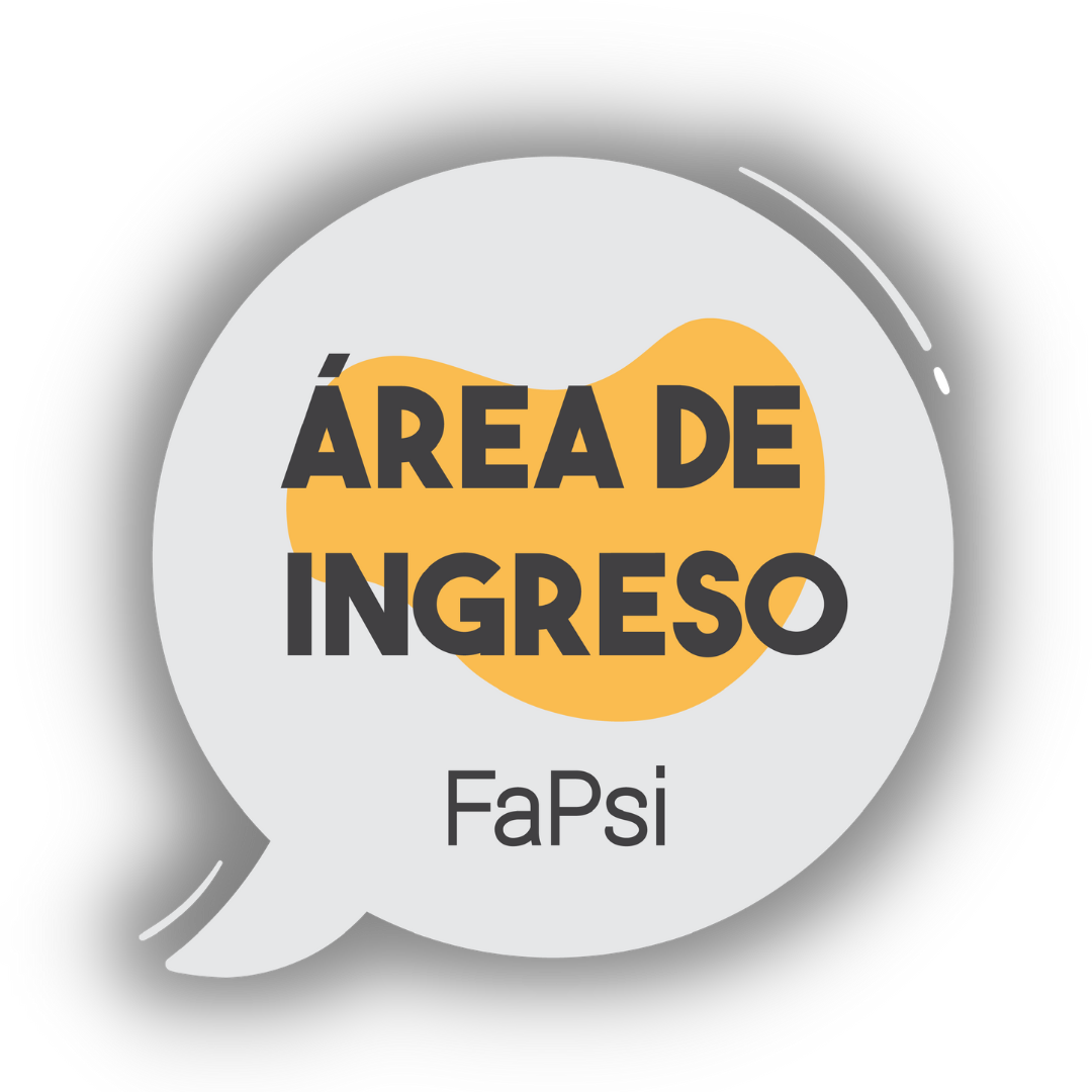 Ingreso - FaPsi - UNSL