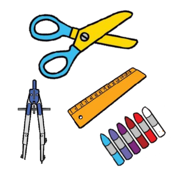 DOUBLE school supplies | Genially