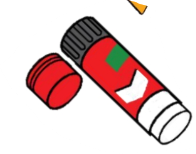 DOUBLE school supplies | Genially