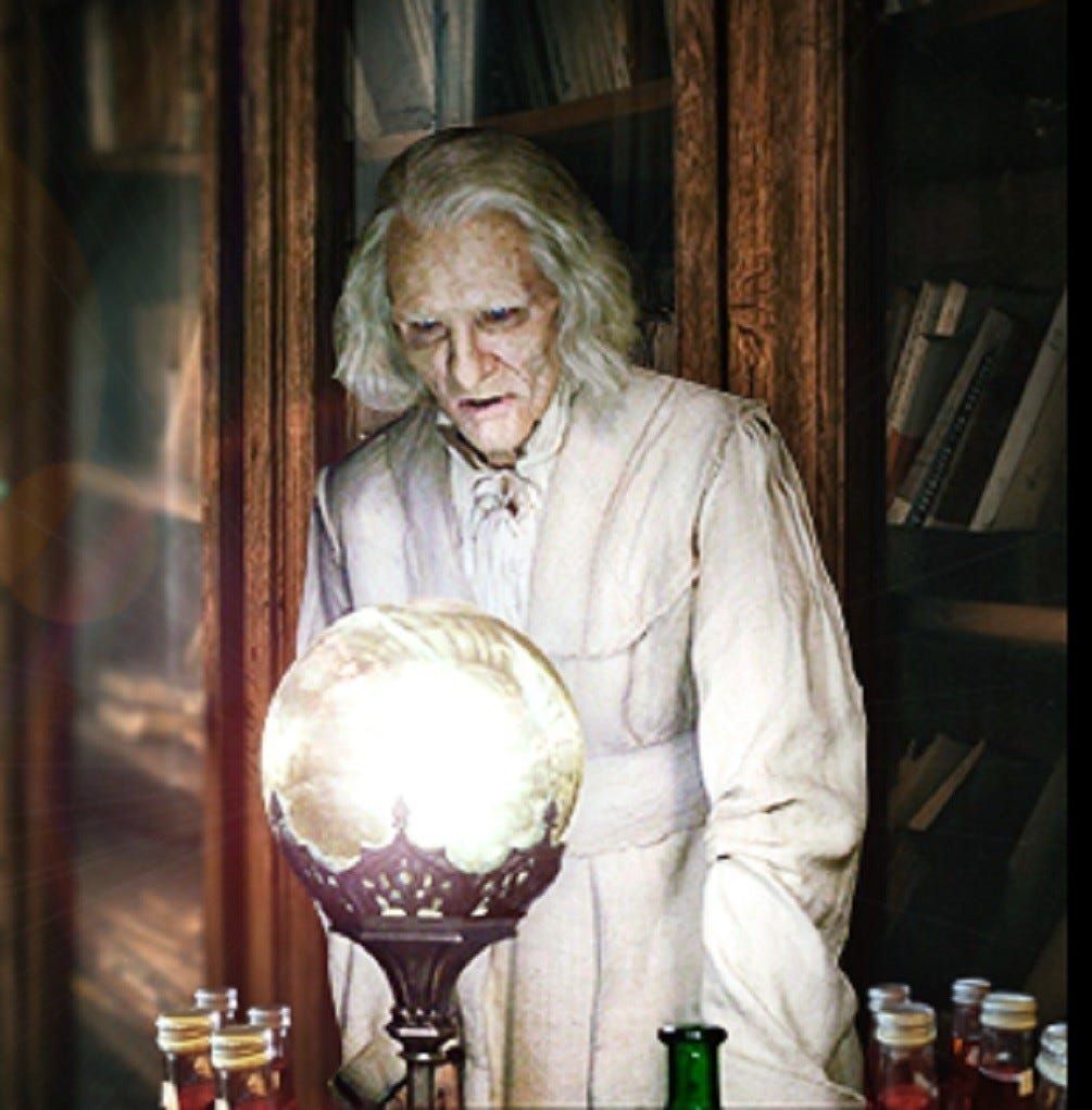 HP - Chapter 13 - Nicholas Flamel | Genially