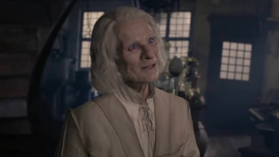 HP - Chapter 13 - Nicholas Flamel | Genially