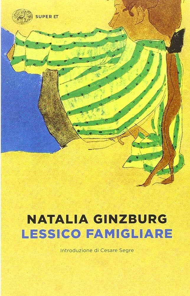 Lessico famigliare | Genially