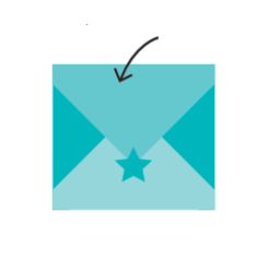 COMO MONTAR UM ENVELOPE | Genially