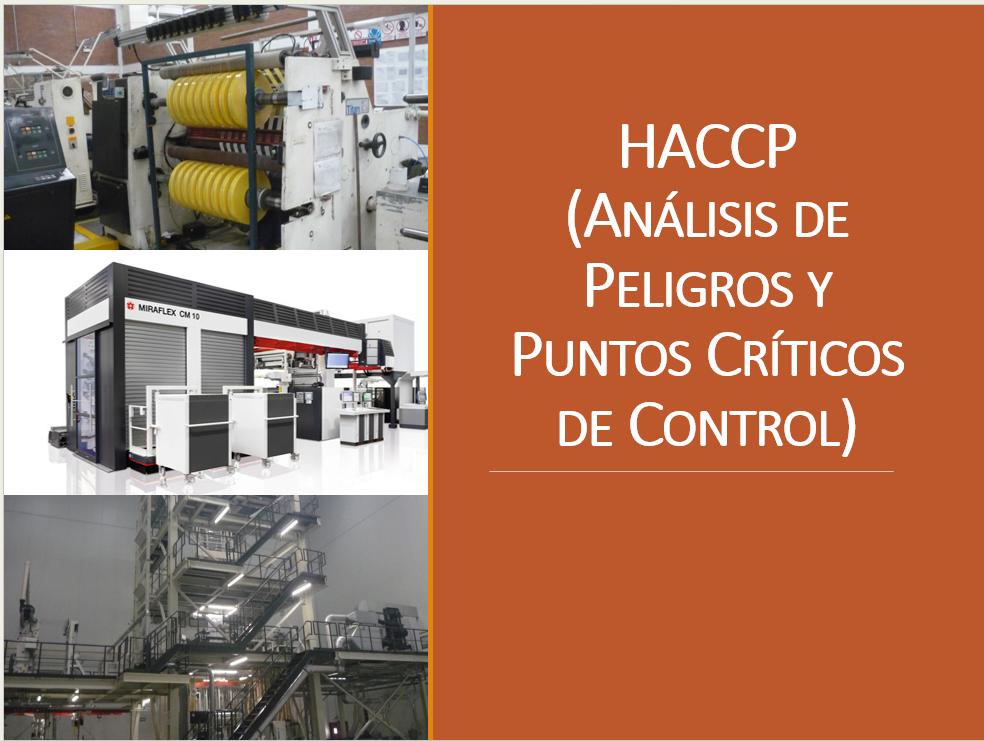 HACCP 2024 | Genially
