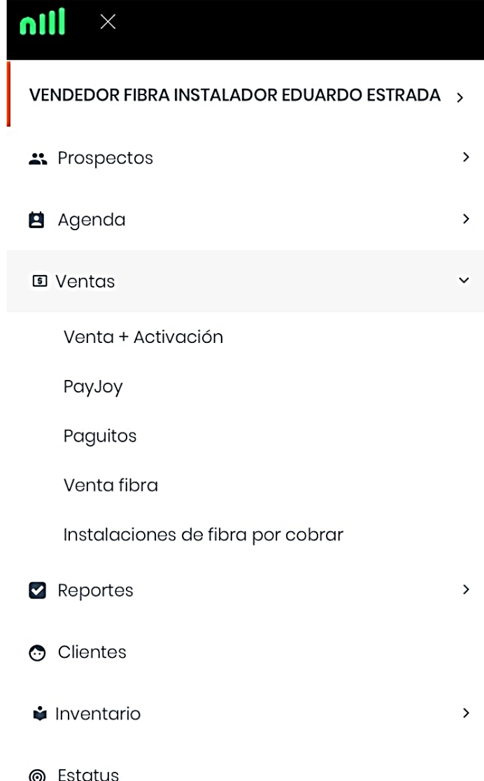 SIMULADOR SELLER CONTRATO