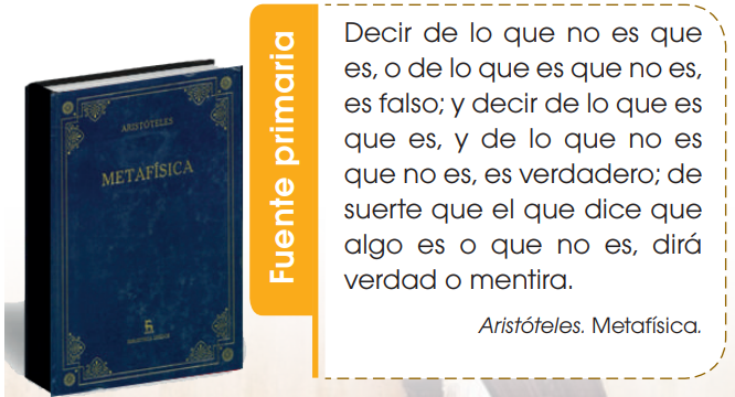 LA VERDAD COMO CORRESPONDENCIA | Genially