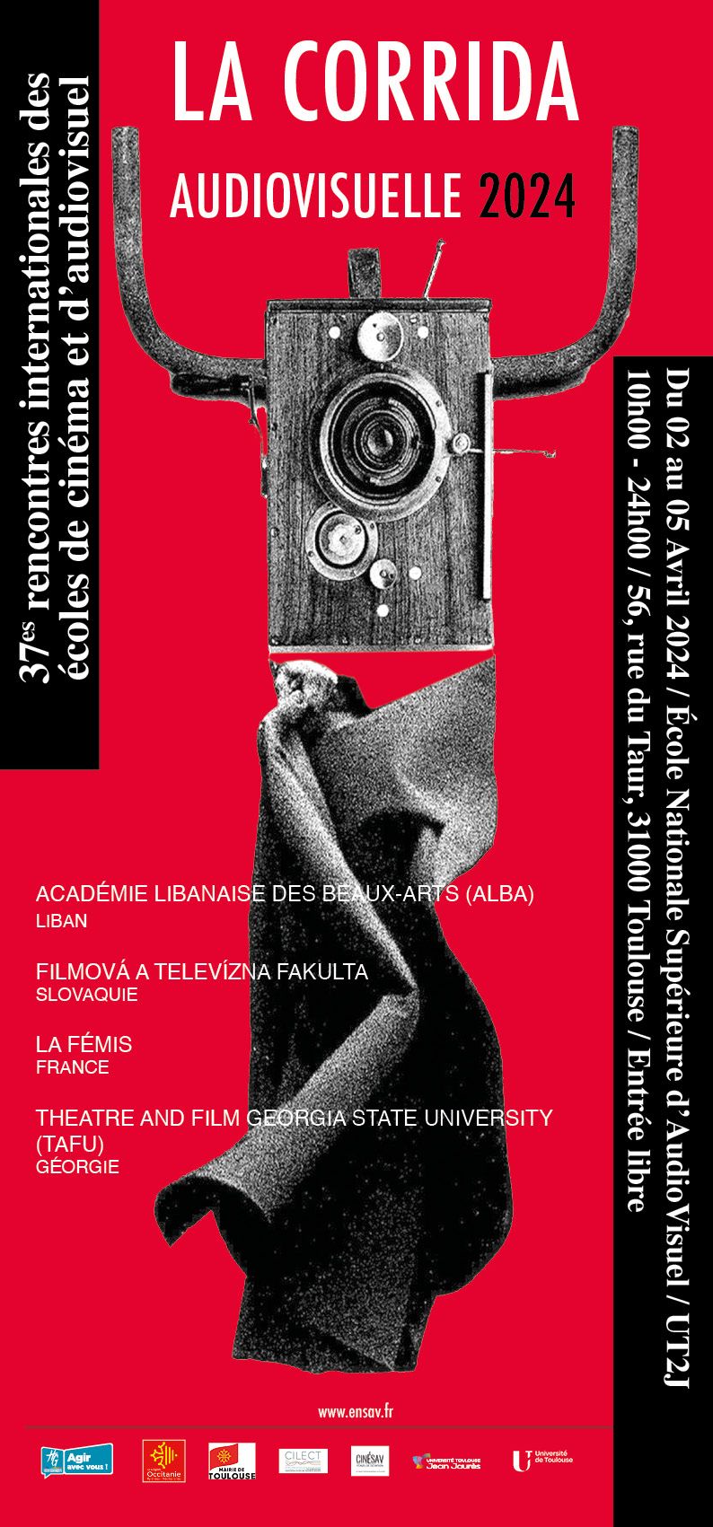 fond d'écran corrida 2024 | Genially