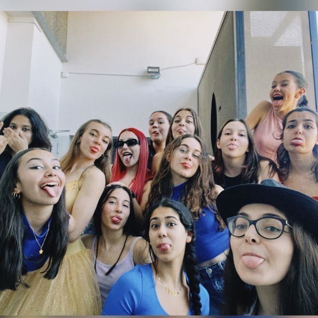 Guess the student | Genially