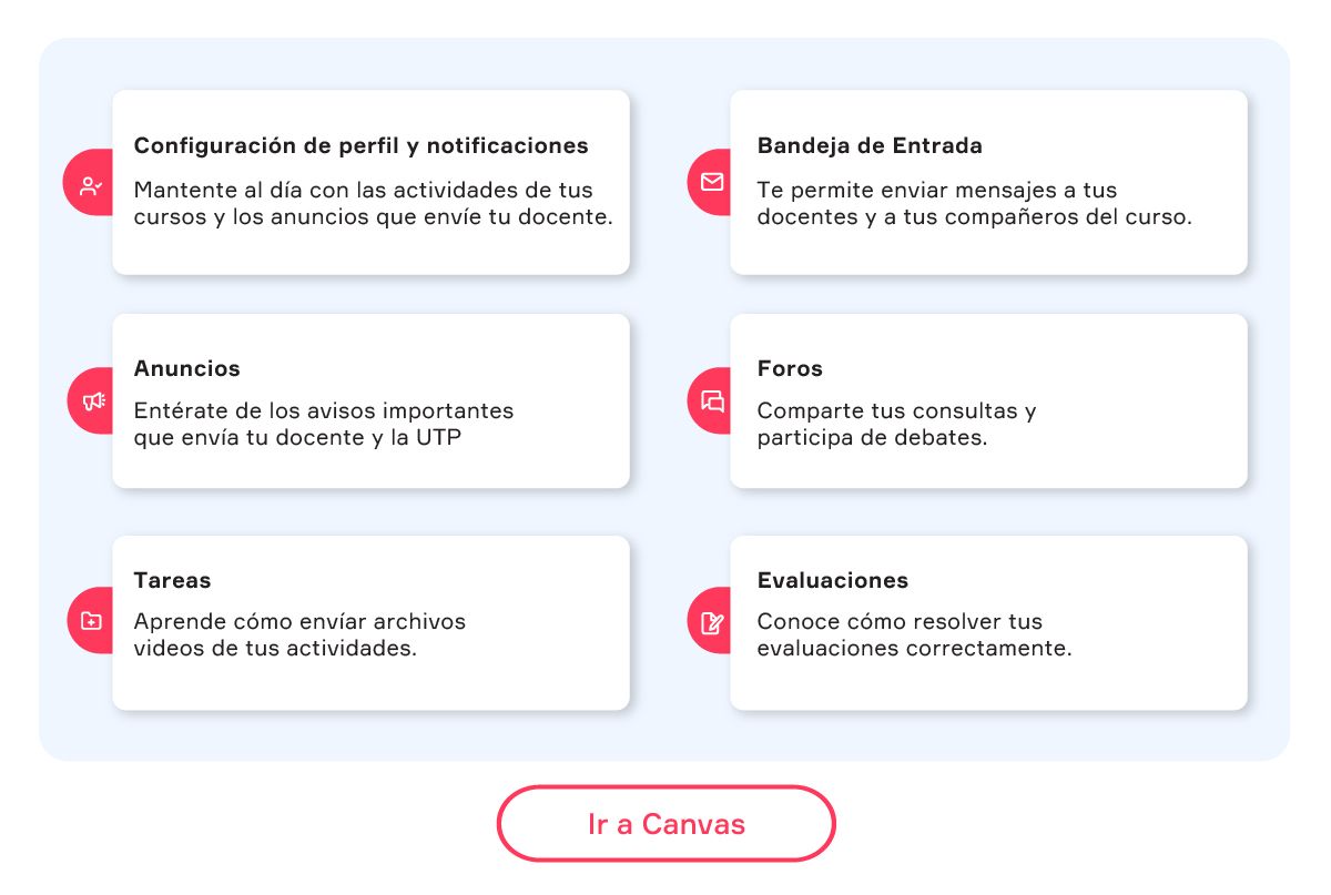 Herramientas Canvas- Agosto 2023