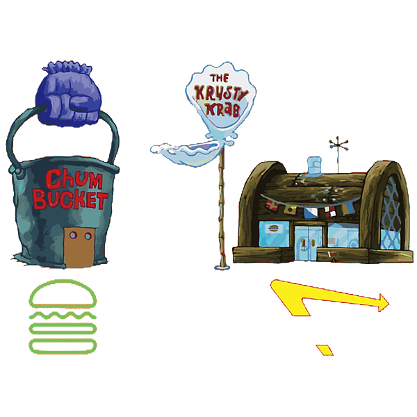 SpongeBob: Present Continuous