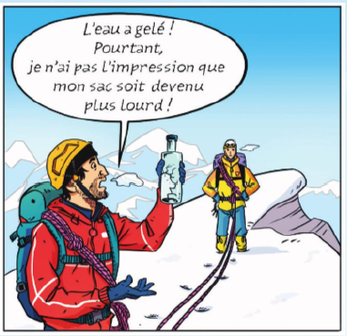 Séquence n°5 La masse et le Volume | Genially