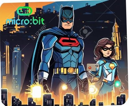 Lancement EG MicroBit | Genially