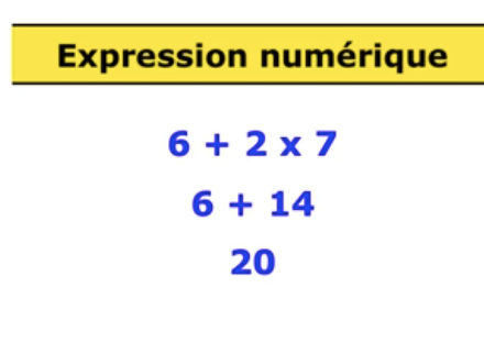 calcul littéral Développement et factorisation | Genially