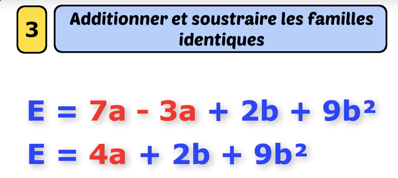calcul littéral Développement et factorisation | Genially