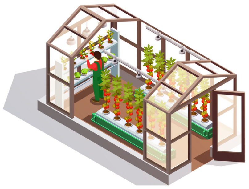 smart greenhouse