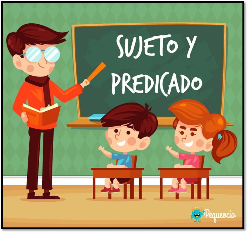 Sujeto y Predicado