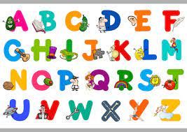 Learn Alphabet