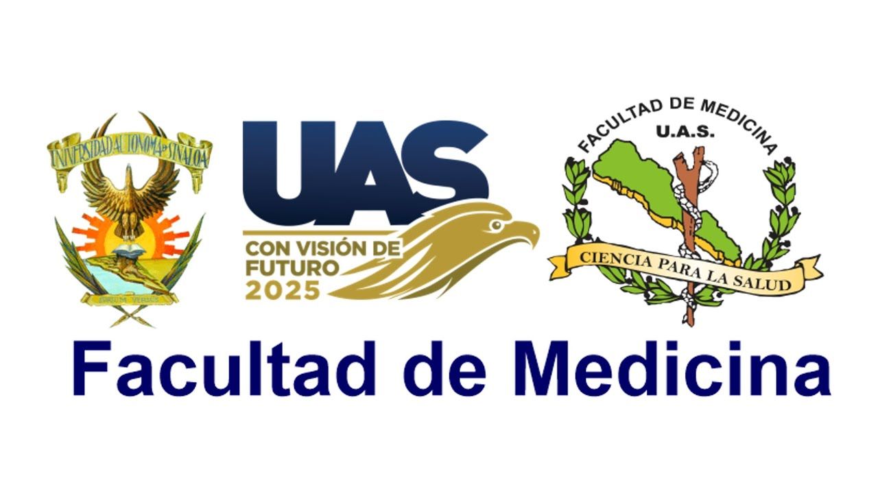 Facultad De Medicina Uas Logo Archivos | División De Estudios De