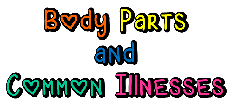 Body parts & Illnesses | Genially