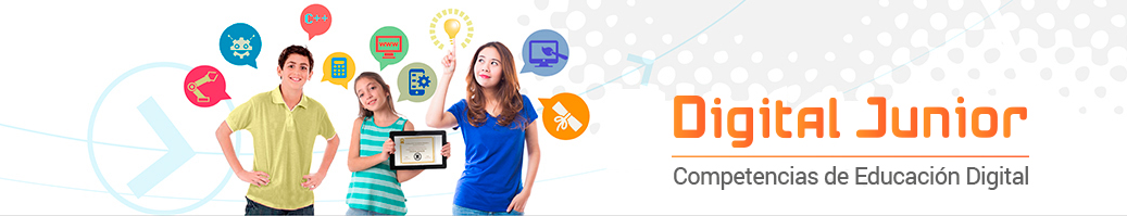 PRESENTACIÓN Digital Junior 2024 | Genially