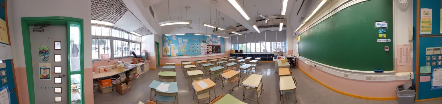 Our classroom (Vocabulary)