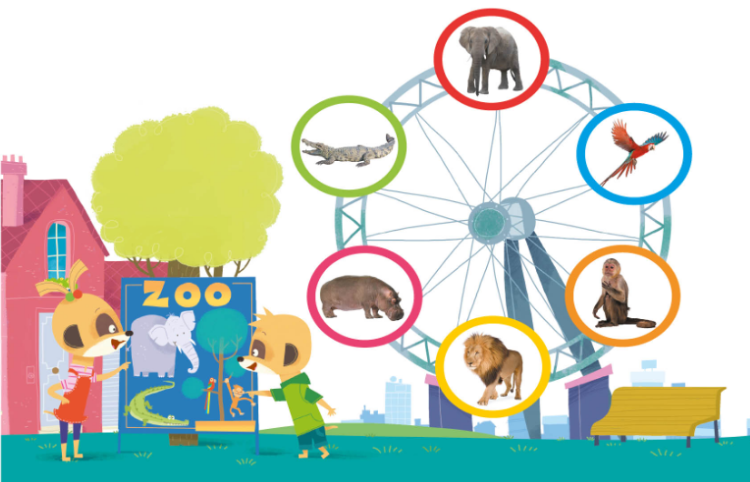 Review: 1St basic | Genially