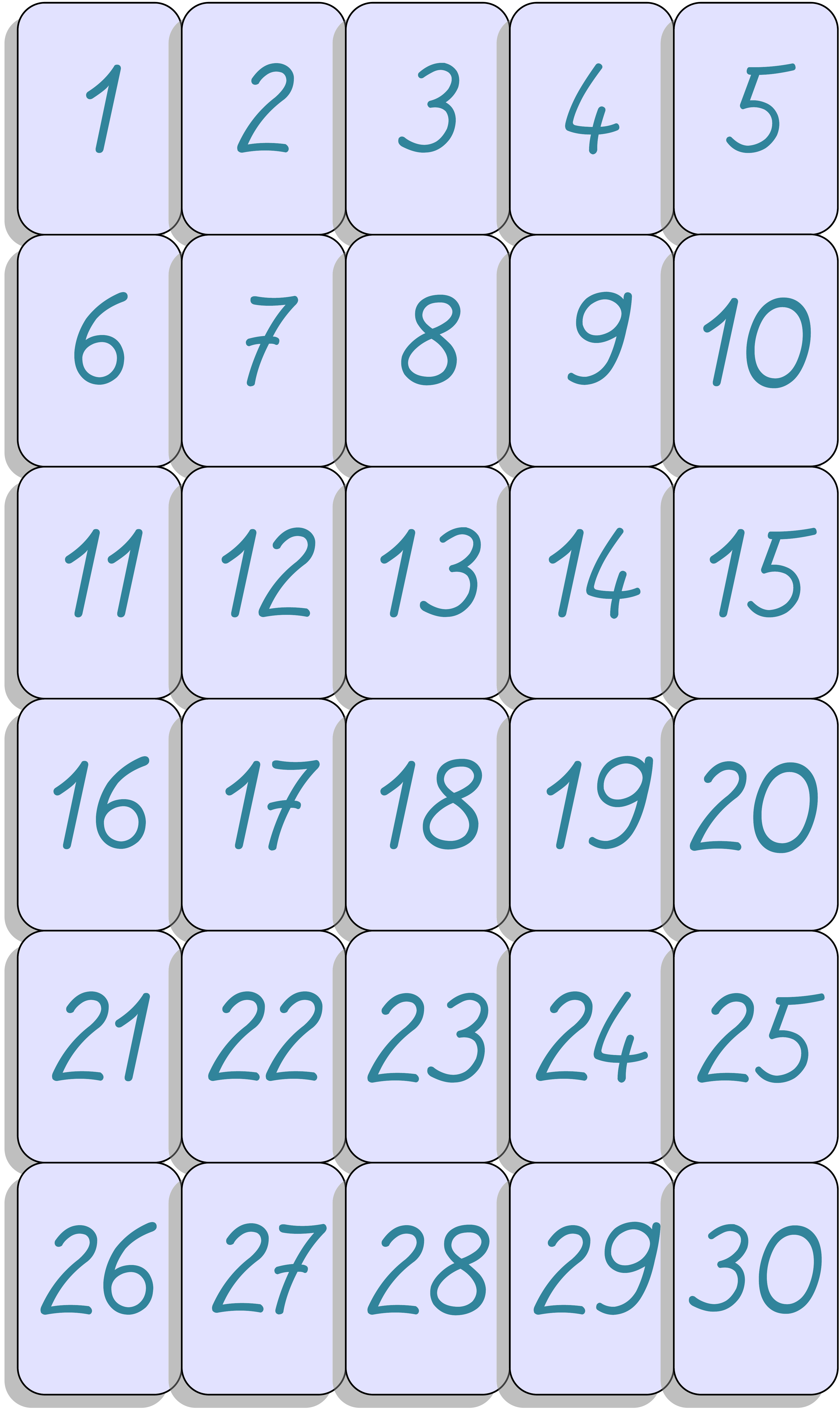 Rituels 2024-2025 | Genially