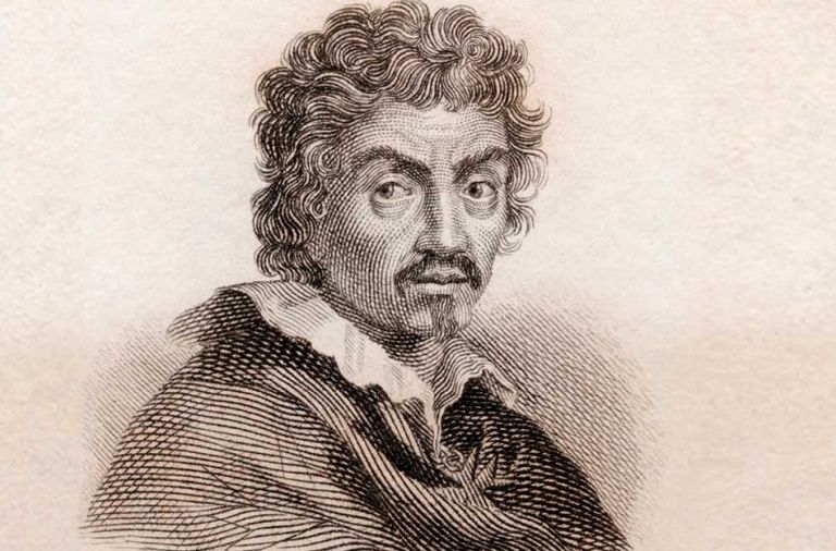 Historia de Caravaggio
