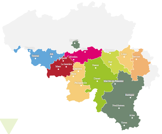 BASIC MAP | Genially