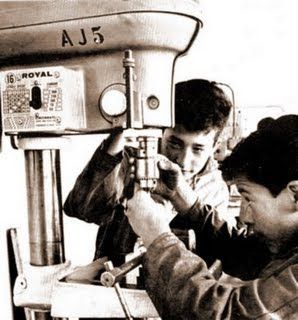 Timeline SENA | Genially