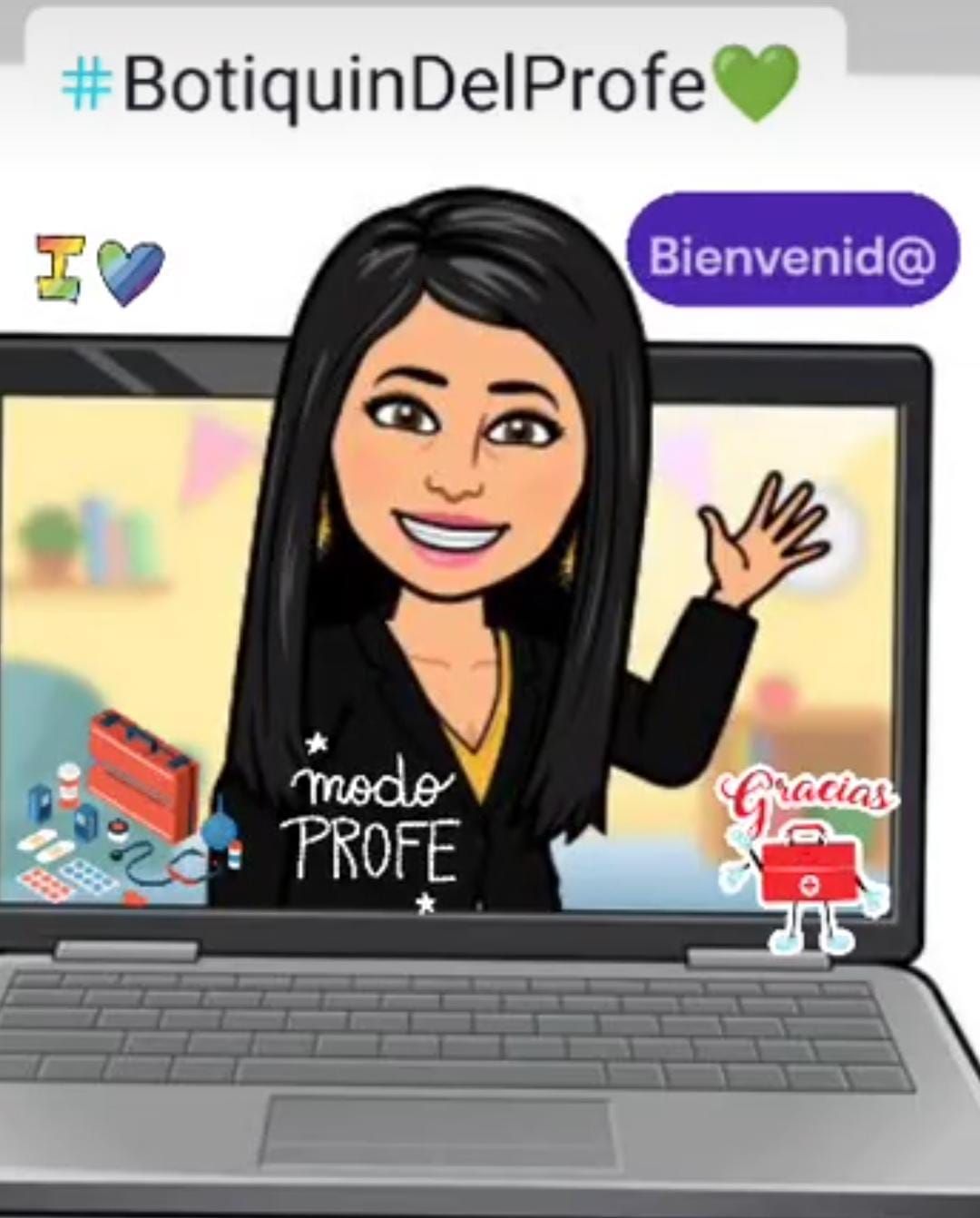 Profe Vero | Genially