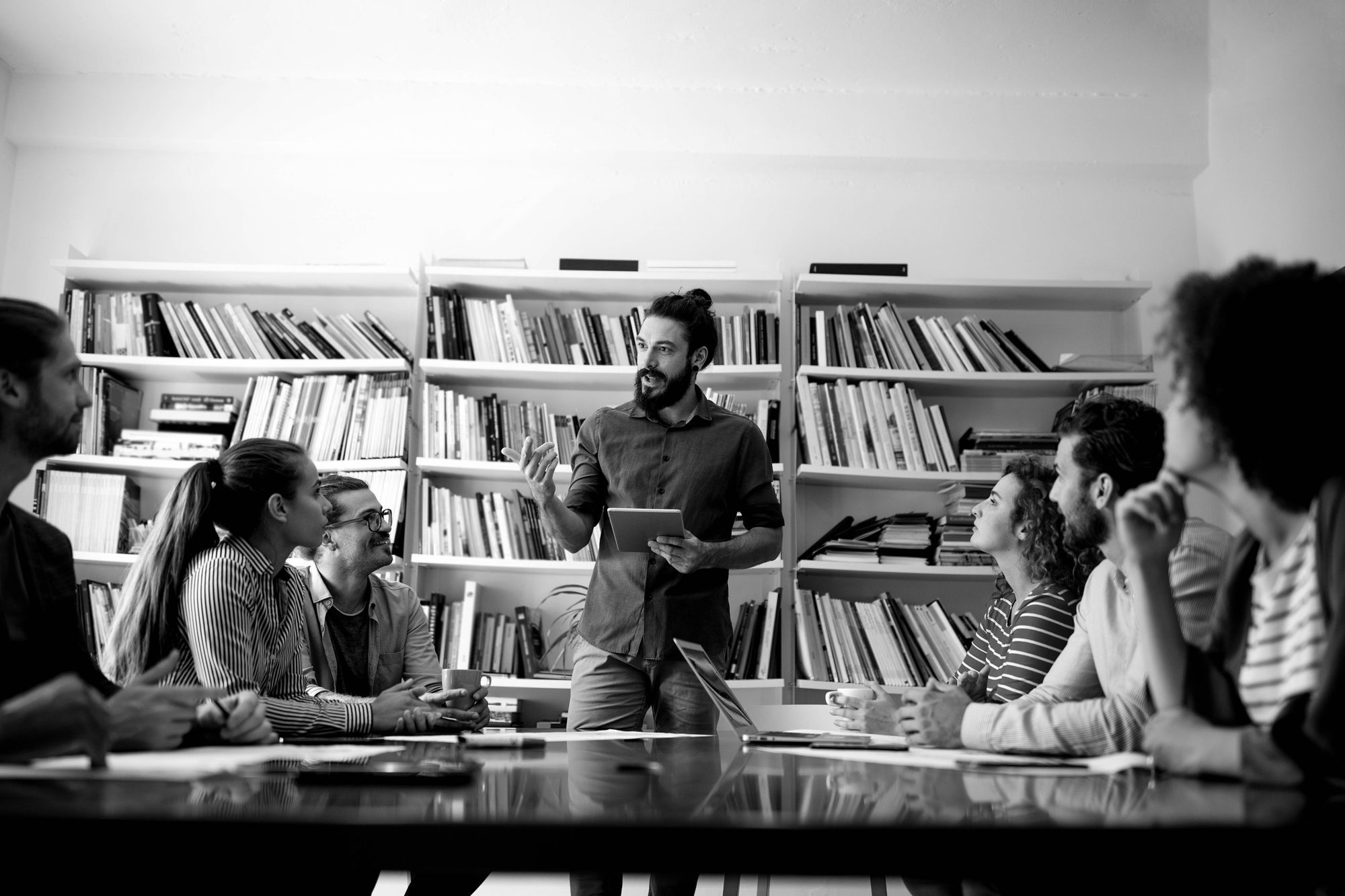 Milestone Guide for professors | Genially