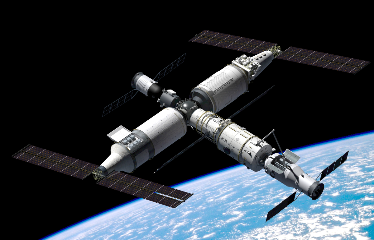 Tiangong