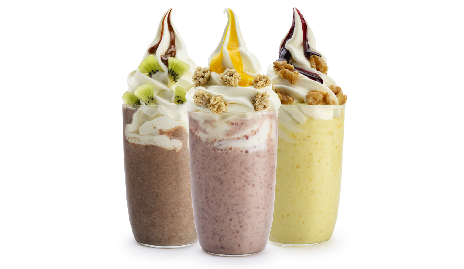 INFOGRAFÍA DE MALTEADA, ESQUIMO, BATIDO Y LICUADO | Genially