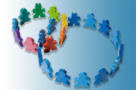 R1. LA ORGANIZACION DE LOS GRUPOS SOCIALES | Genially