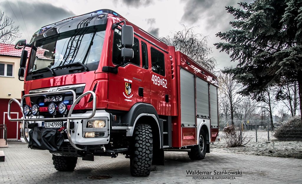 FIRE PRESENTATION | Genially