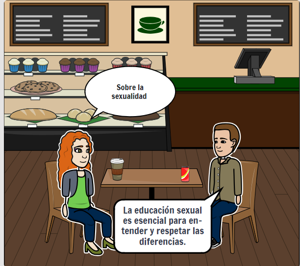 Sexualidad libre | Genially