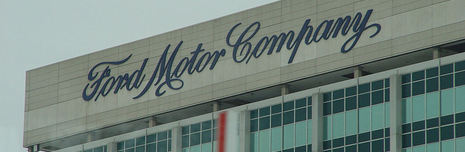 INFO EMPRESA FORD | Genially