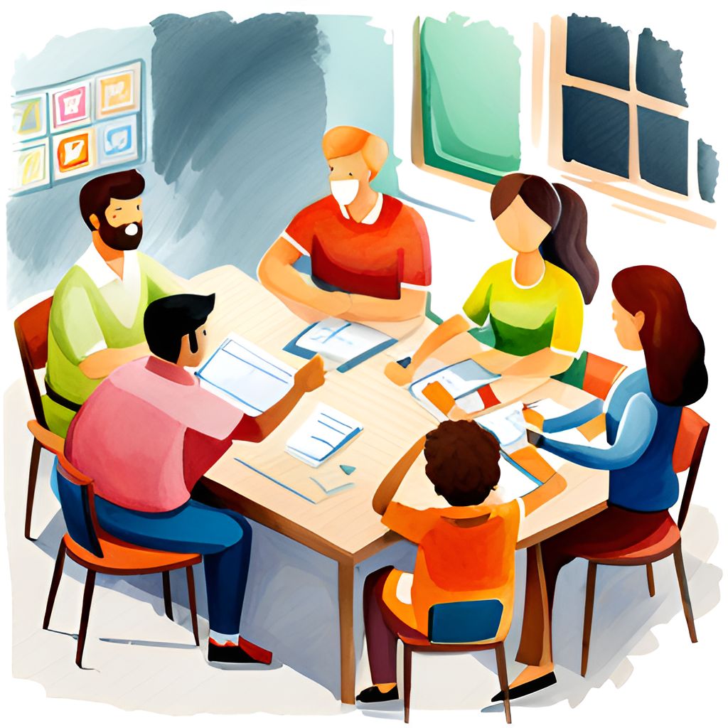 Participación de las familias en el centro | Genially