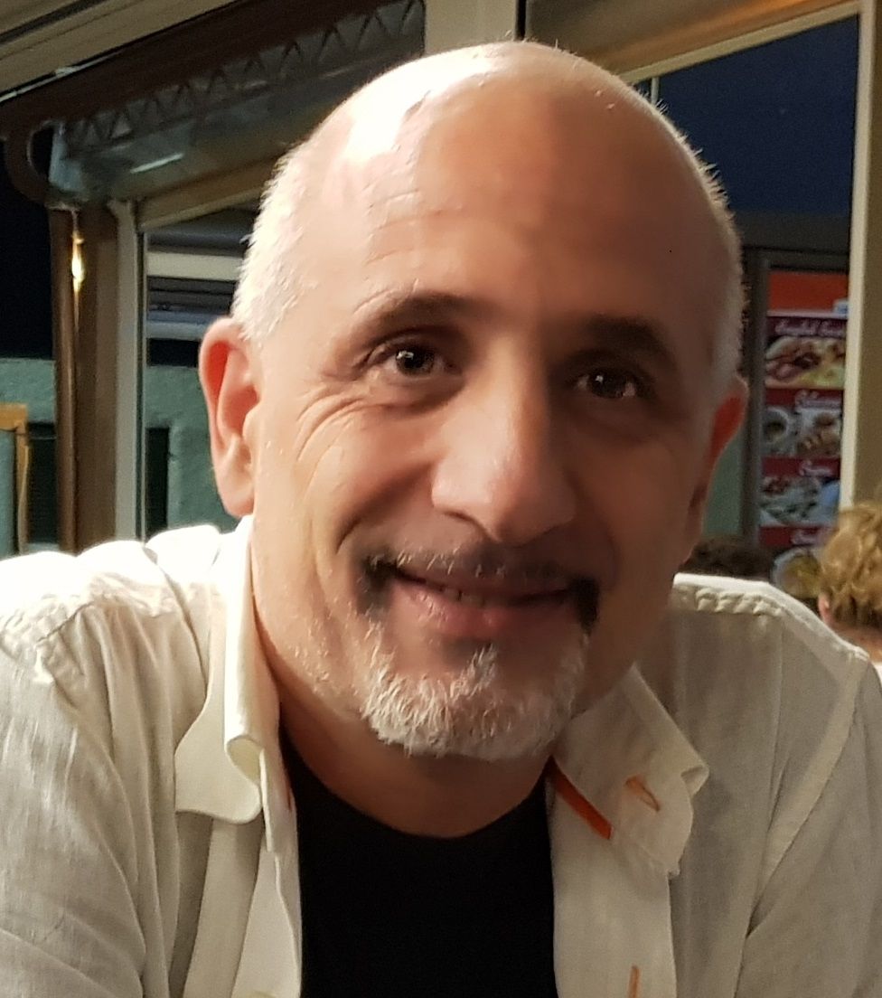 Giuseppe Tranchida | Genially