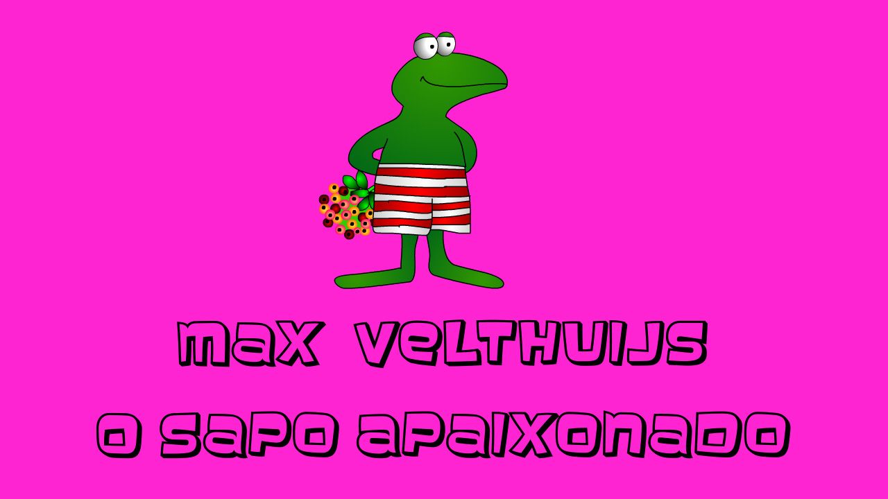 O SAPO APAIXONADO - RECURSOS DO SALTA LETRINHAS