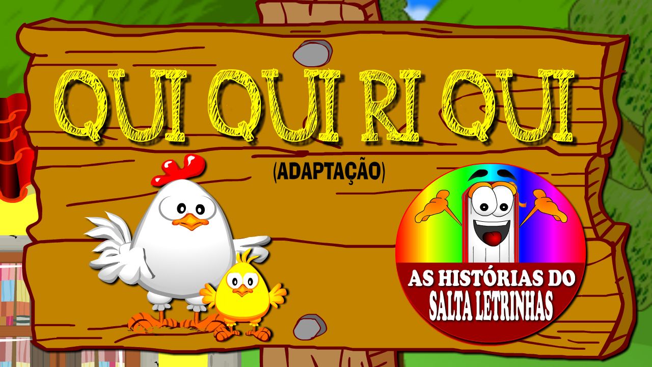 QUI QUI RI QUI - RECURSOS DO SALTA LETRINHAS | Genially