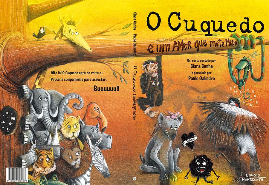 CUQUEDO UM AMOR QUE ... - RECURSOS DO SALTA LETRINHAS | Genially