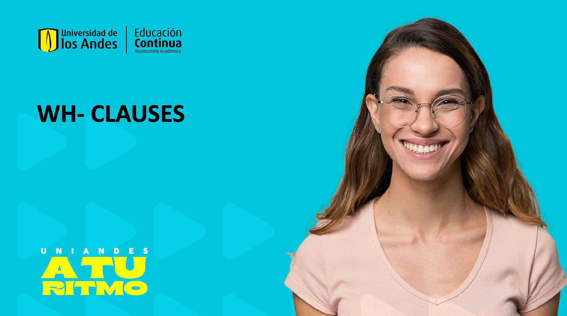 WH- CLAUSES | Genially