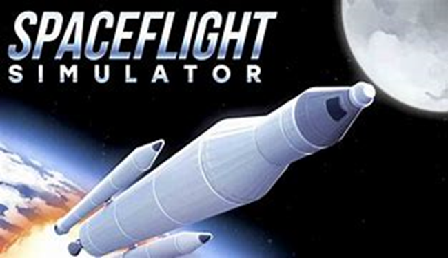 Space fligth simulator | Genially