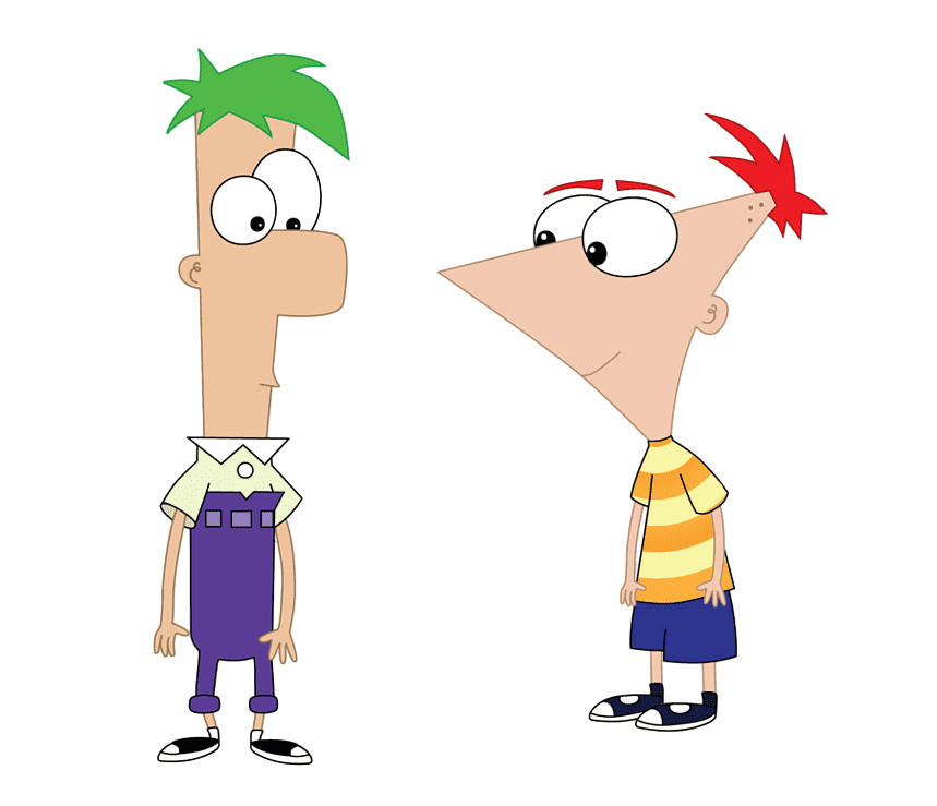 Phineas and Pherbs | Genially