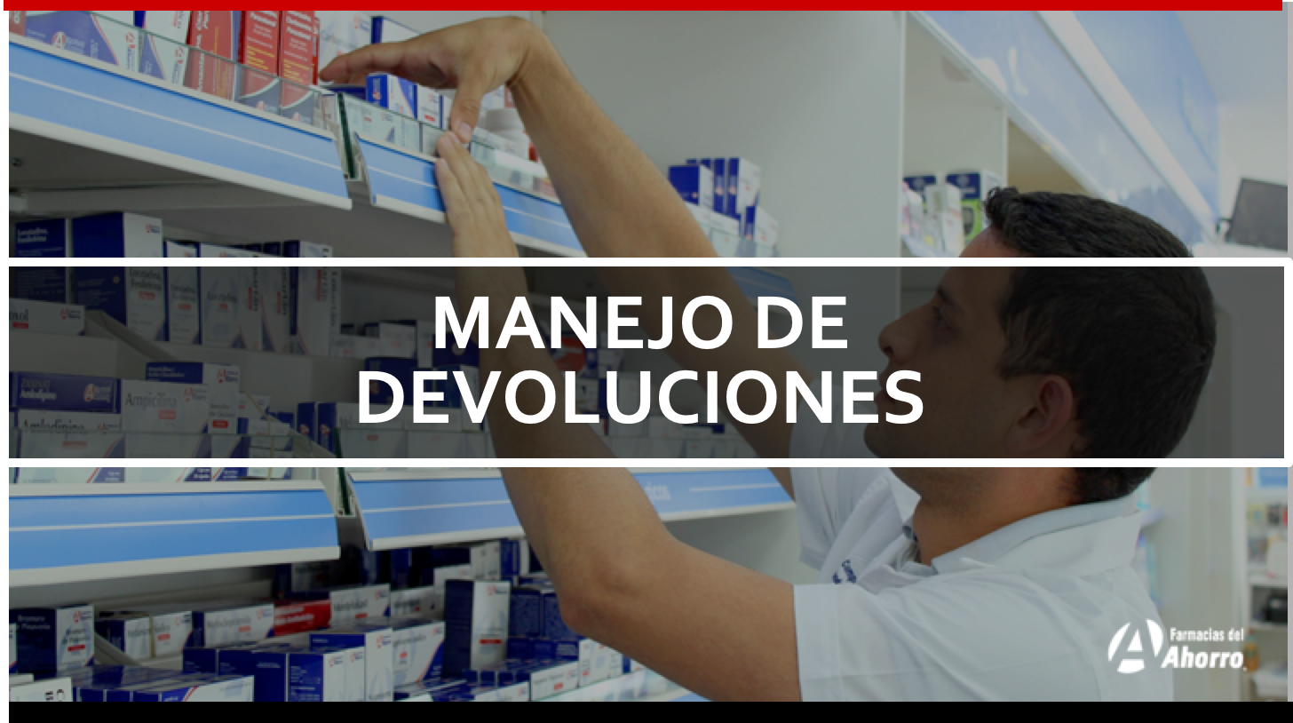 Manejo de devoluciones bloque 2 | Genially