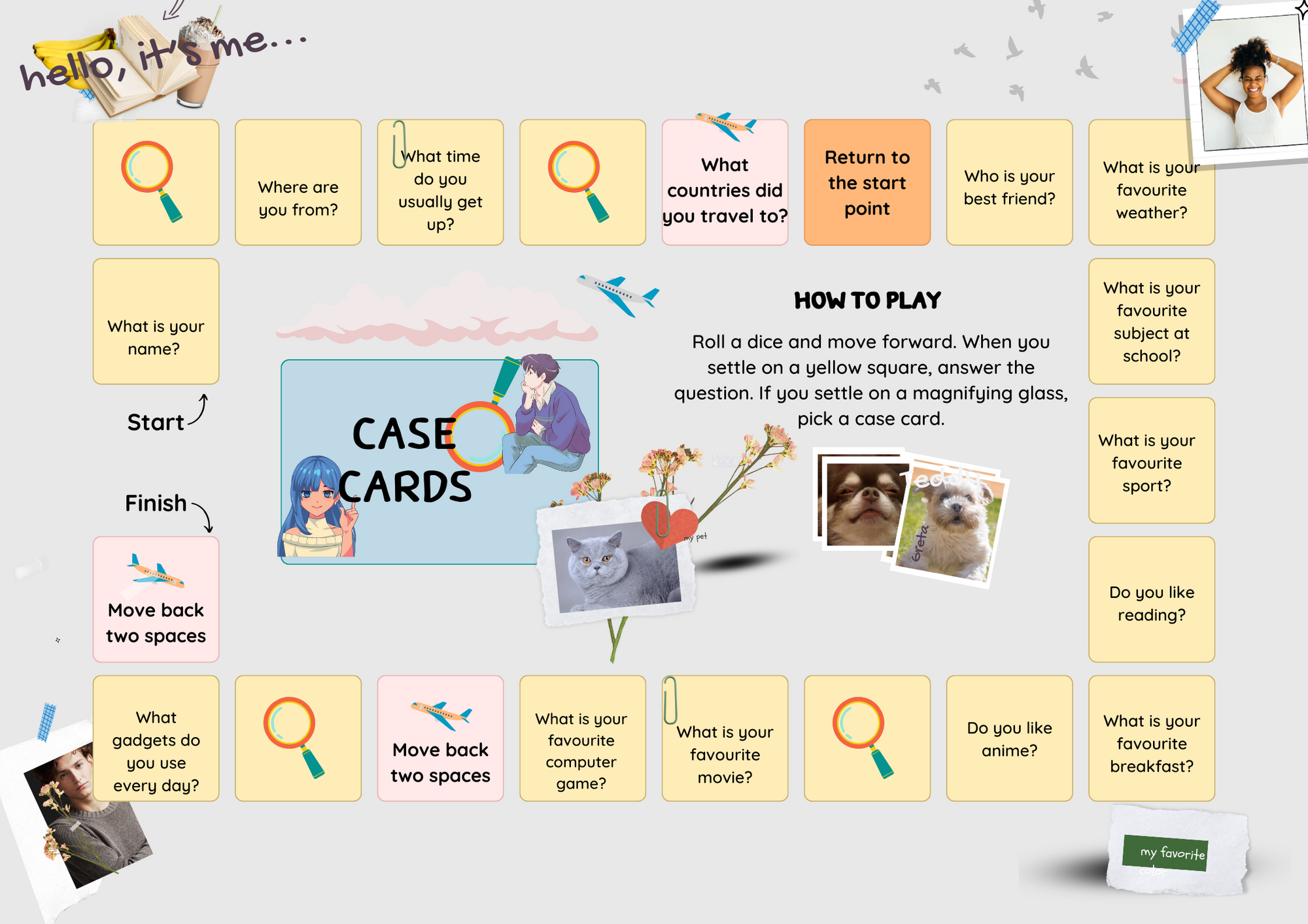 Untitled genially | Genially