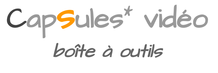 Faire une capsule vidéo | Genially